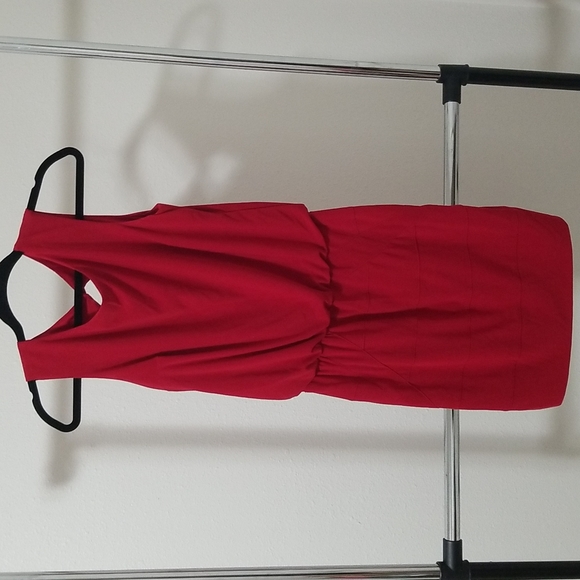 B. Smart | Dresses | Red Dress | Poshmark
